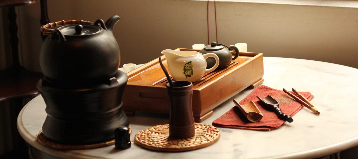 Tea Ware – Tea Chapter