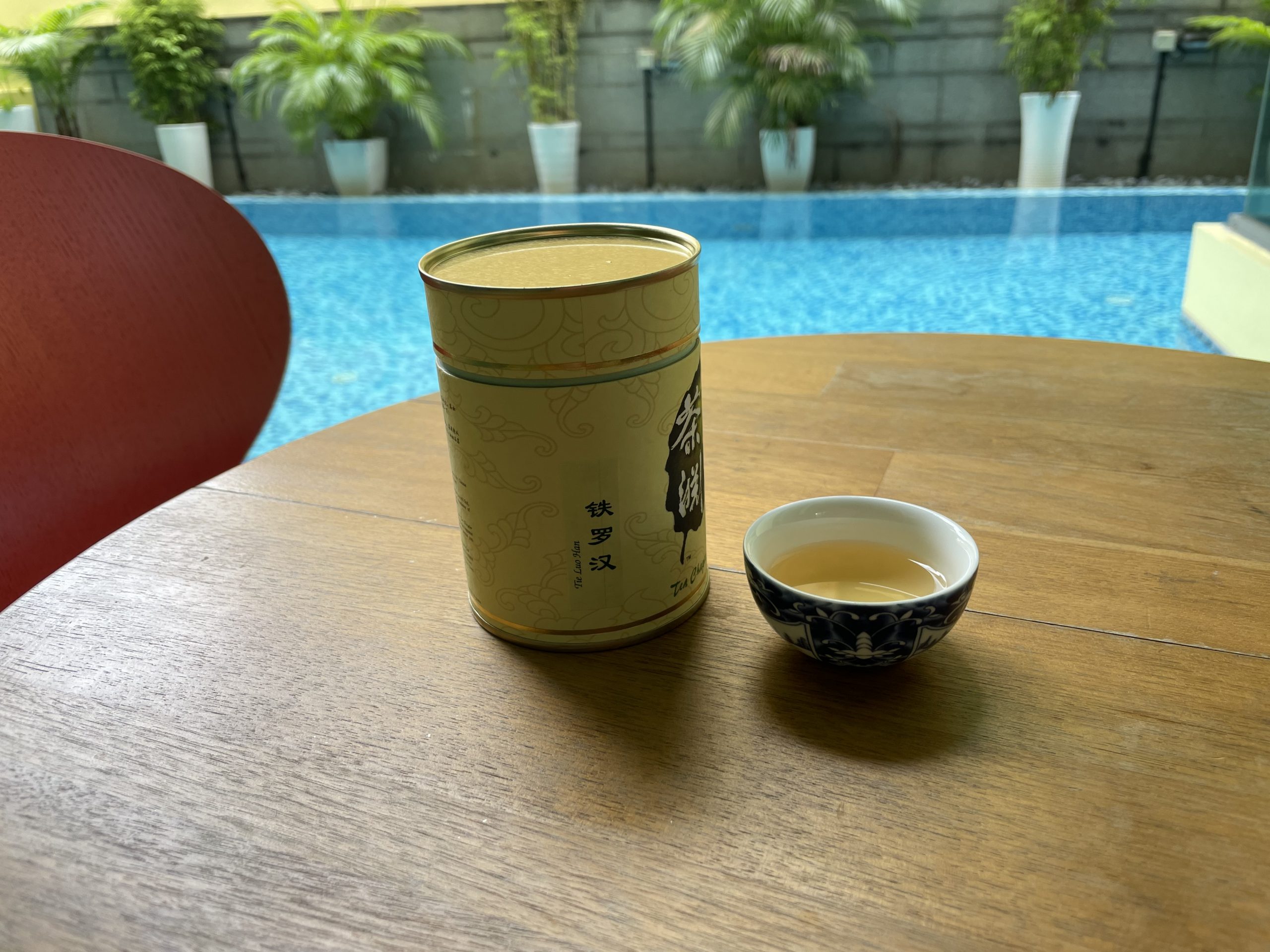 Iron Arhat | Tea Chapter