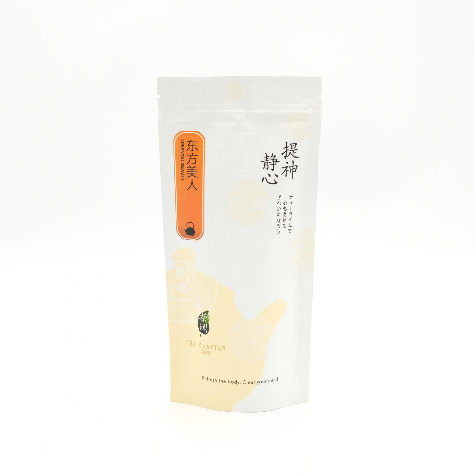 Teabags | Tea Chapter