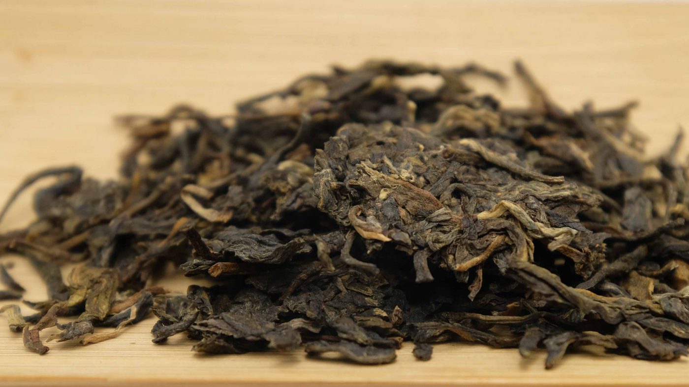 Compressed Tea | Tea Chapter