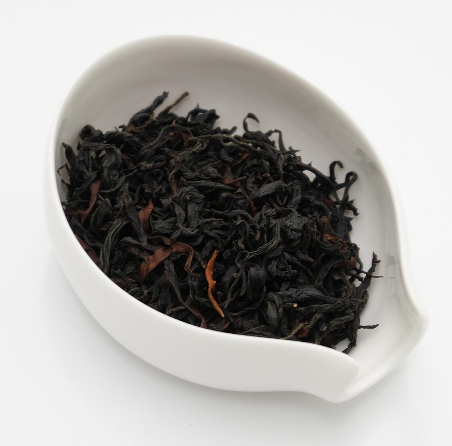 Wild Dian Hong | Tea Chapter