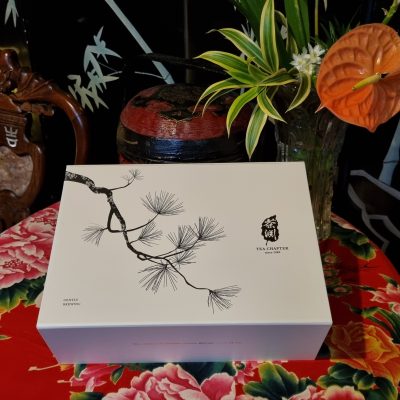 Tea Chapter Gift Box Set 1 (Classic Tea Collection) | Tea Chapter