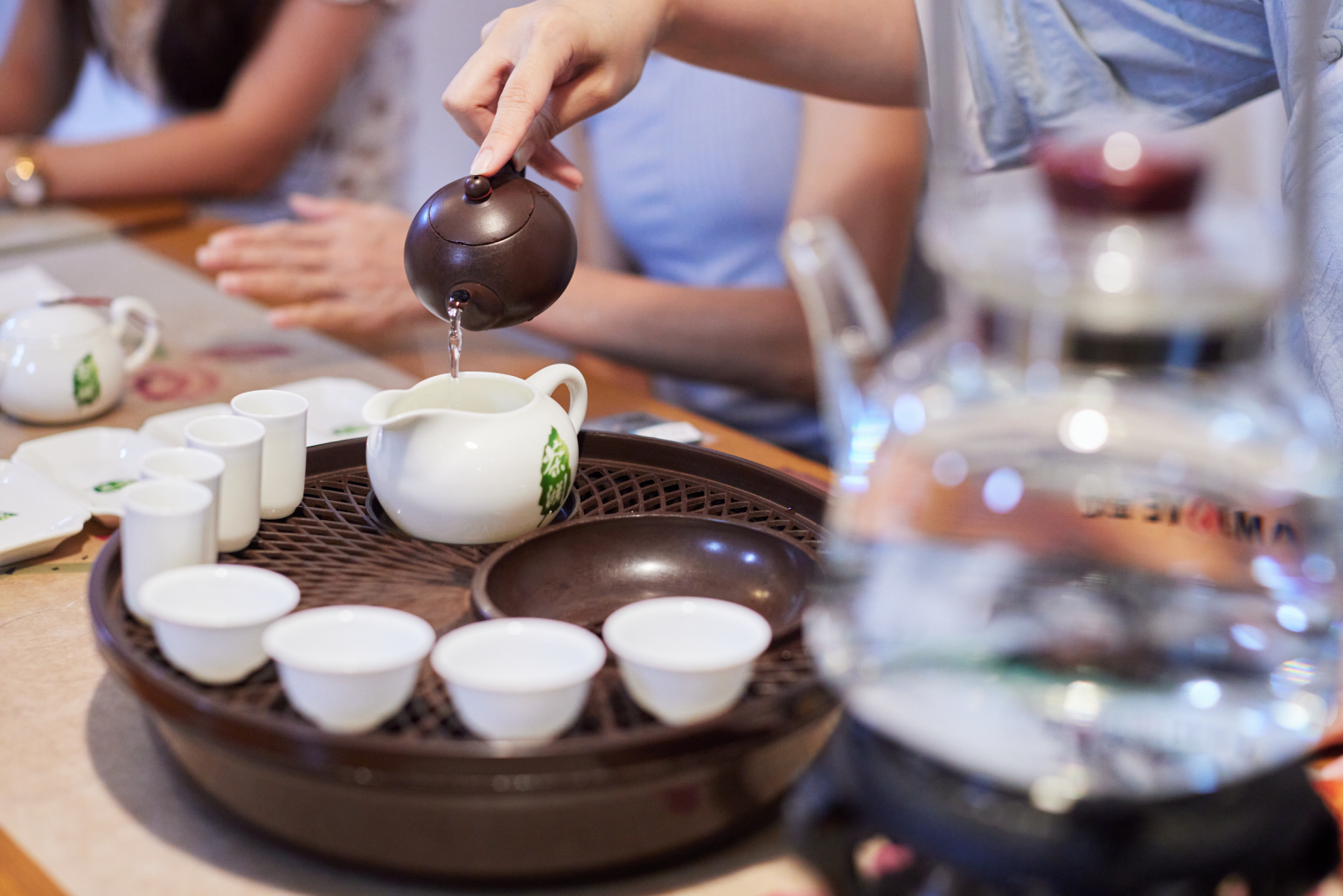 Tea Appreciation Workshops | Tea Chapter - Chinese Tea Appreciation ...