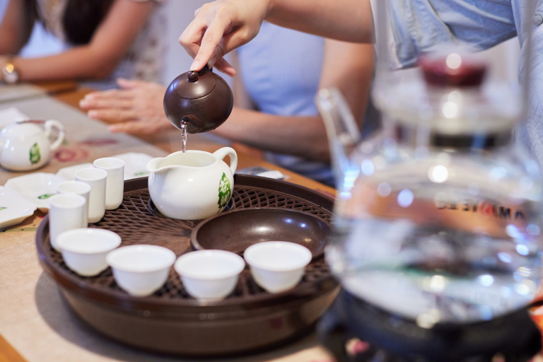 Tea Appreciation Workshops | Tea Chapter - Chinese Tea Appreciation ...